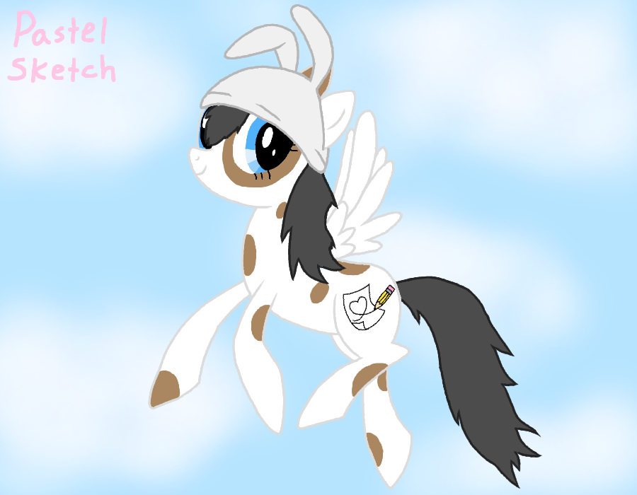 Pastel Sketch - Character Archive - MLP Forums