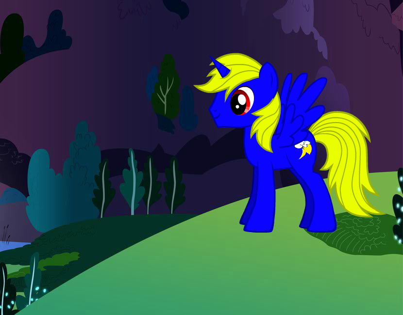 Lightning Flash - Character Archive - MLP Forums