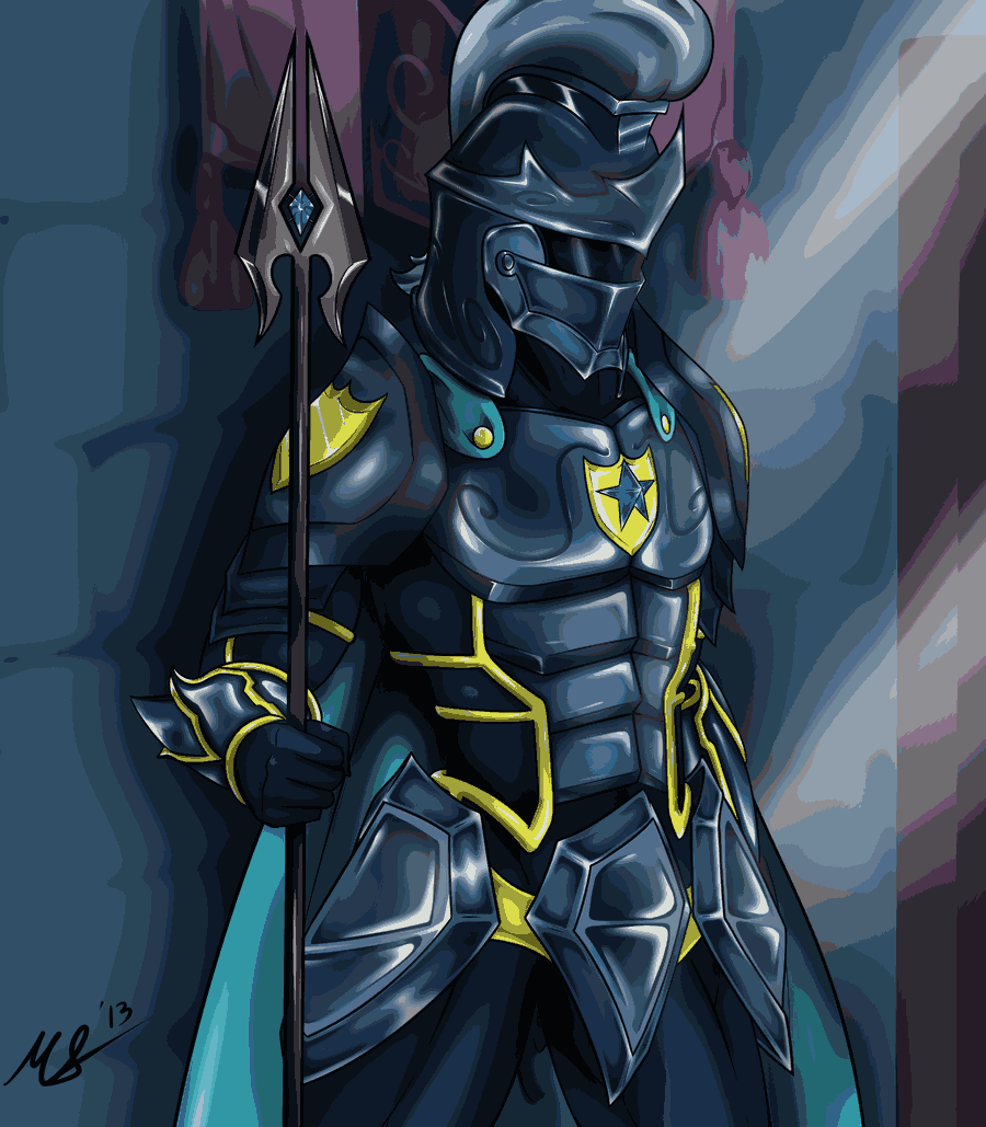 Knight Of The Sun And The Moon - Character Archive - MLP Forums
