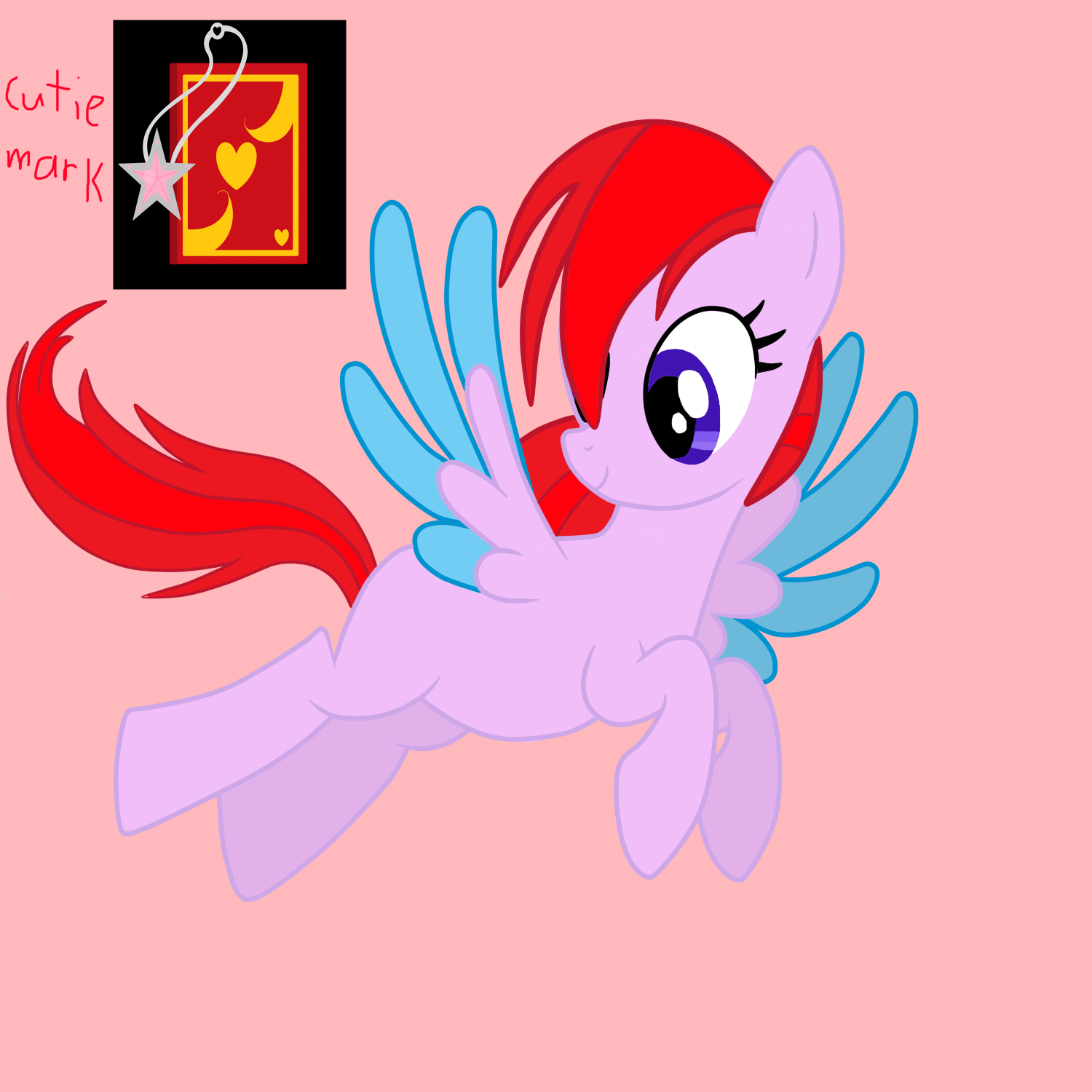 Ruby Inkheart Rose (Wip) - Character Archive - MLP Forums