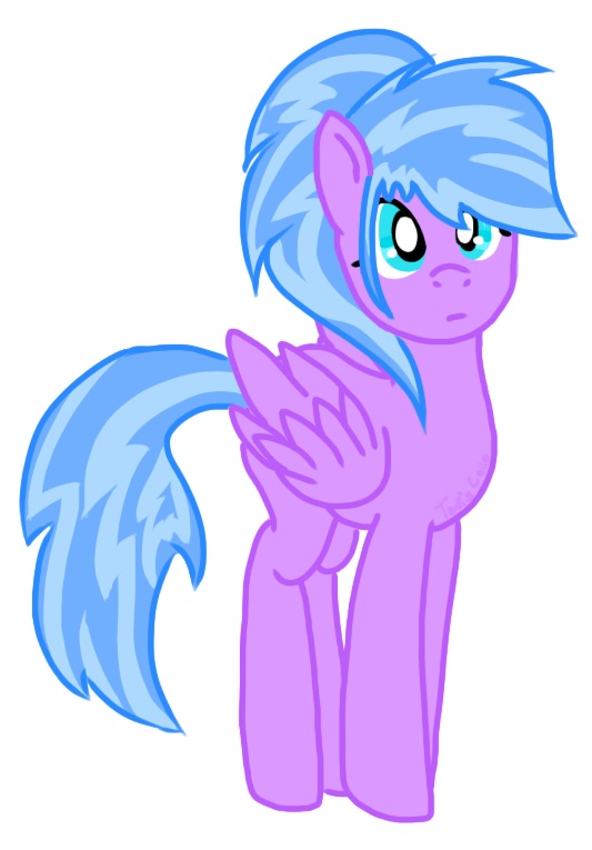 Cloud Puff - Character Archive - MLP Forums