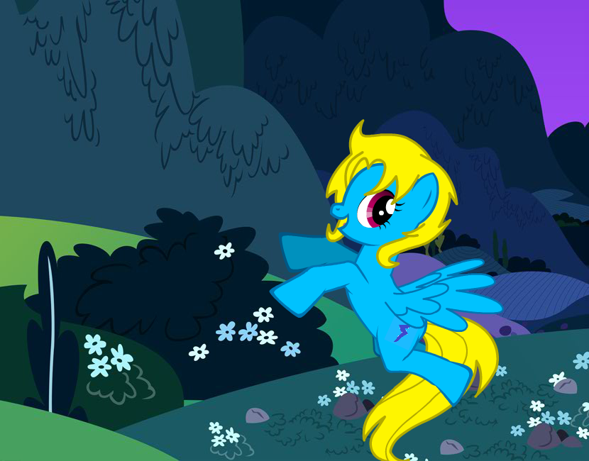 Blaze Strike - Character Archive - MLP Forums