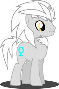 Silver The Pony - Character Archive - MLP Forums