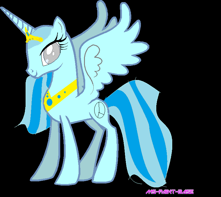 Bluelight - Character Archive - MLP Forums