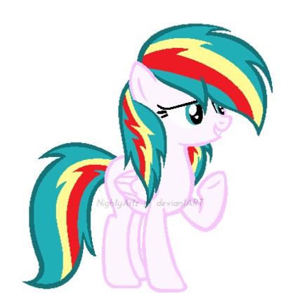 Lightning Strike - Character Archive - MLP Forums