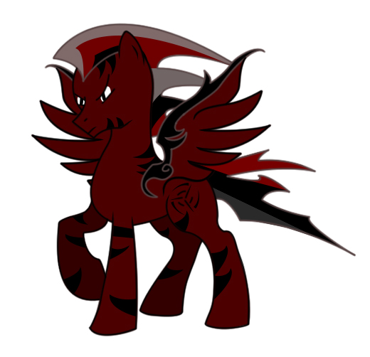 Razor Wing - Character Archive - MLP Forums