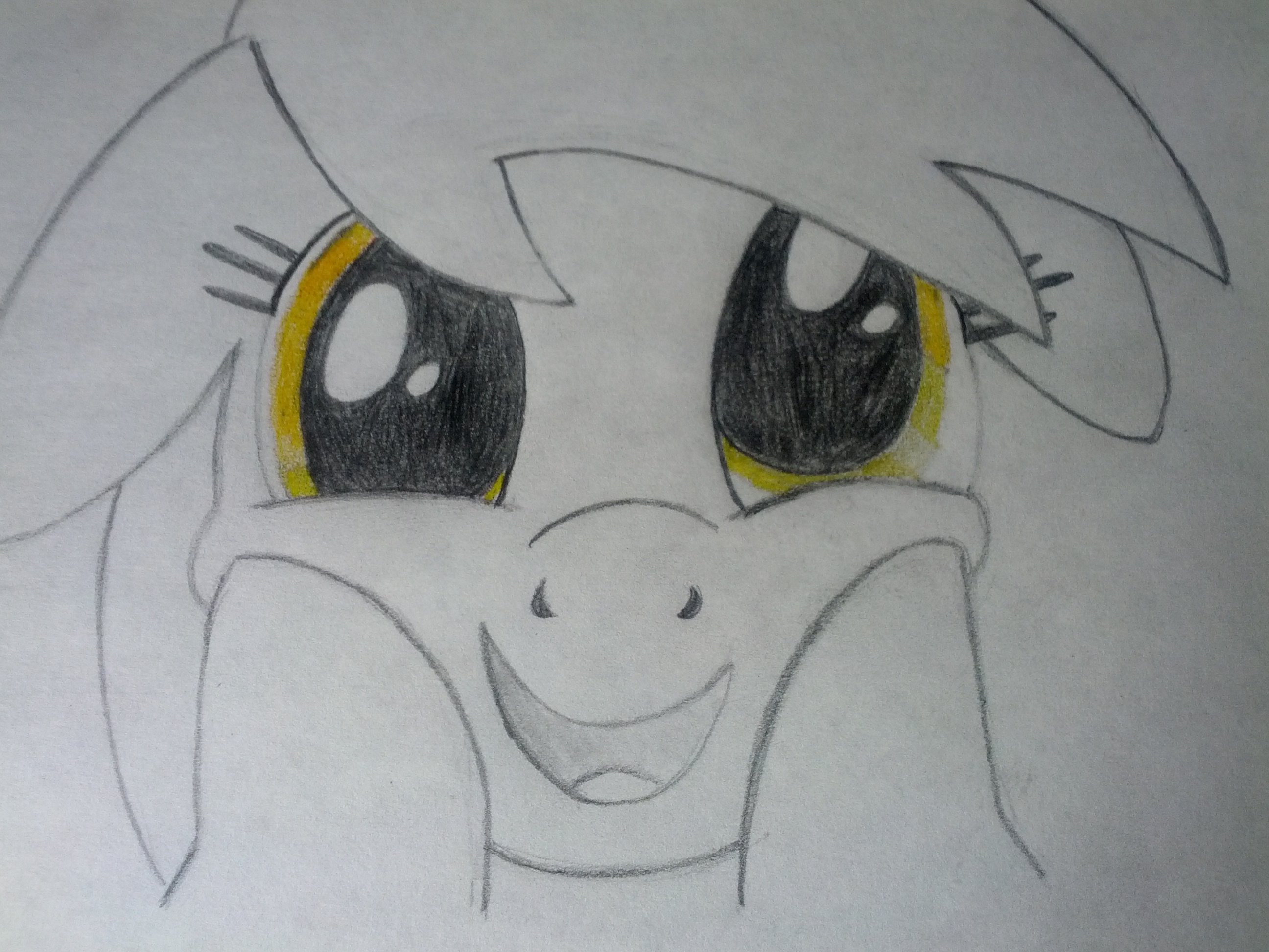 MissDerpy's Art Blog (A Derpy Drawing) - MissDerpy's Art Blog - MLP Forums