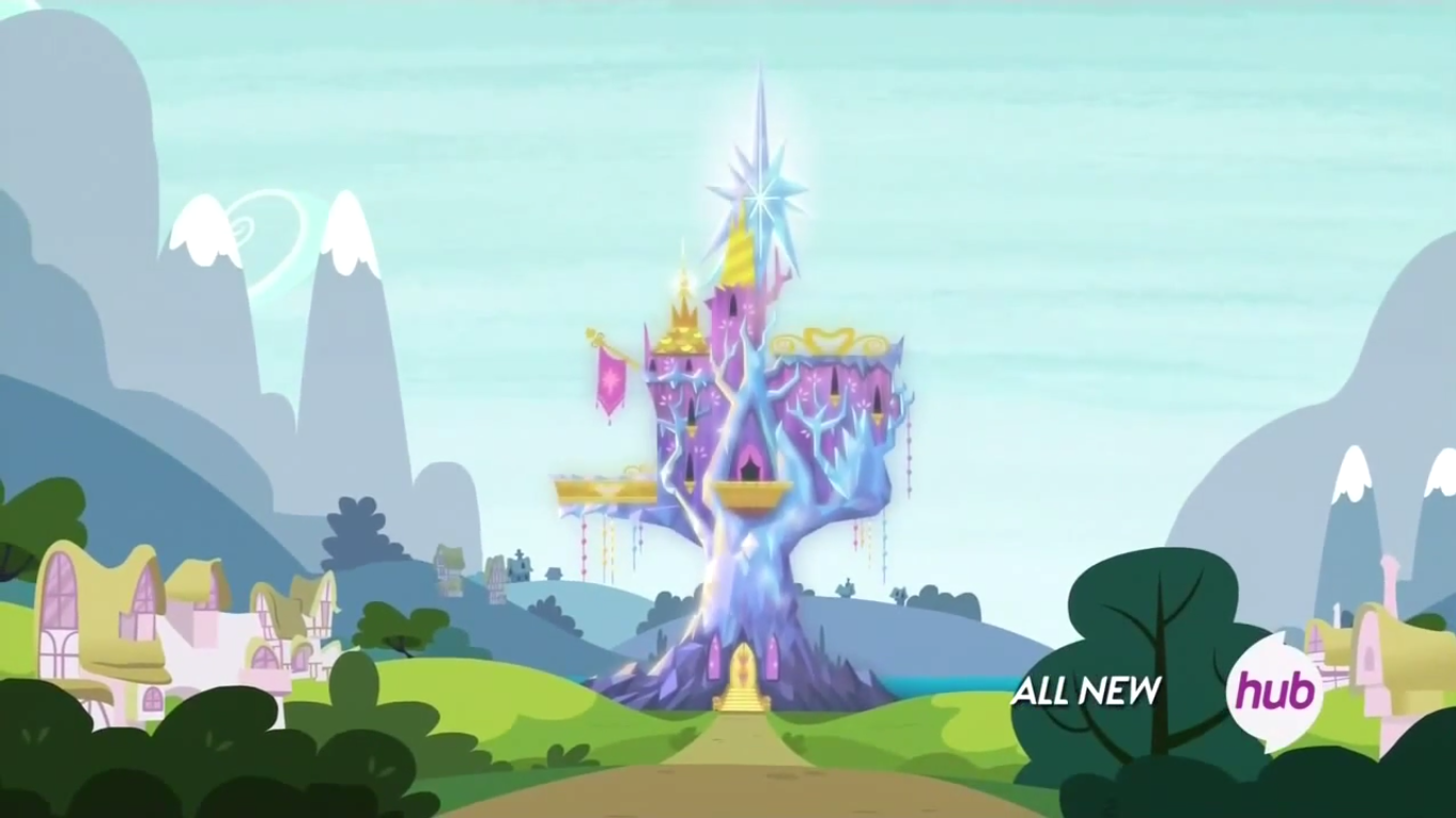 Pony Homes : r/MLPLounge