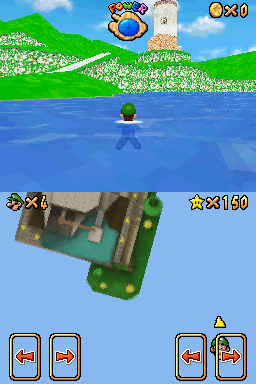 Turbo Review: Super Mario 64 DS (Nintendo DS) - Turbo Reviews! - MLP Forums