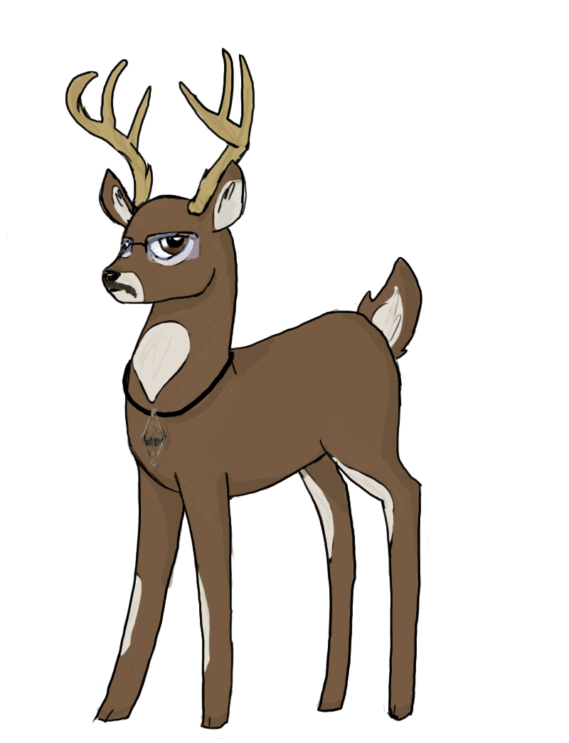 My Deer-Sona! - MLP Forums