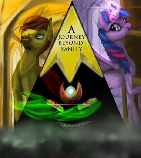 New Chapter Published - Fanfic: A Journey Beyond Sanity - MLP Forums