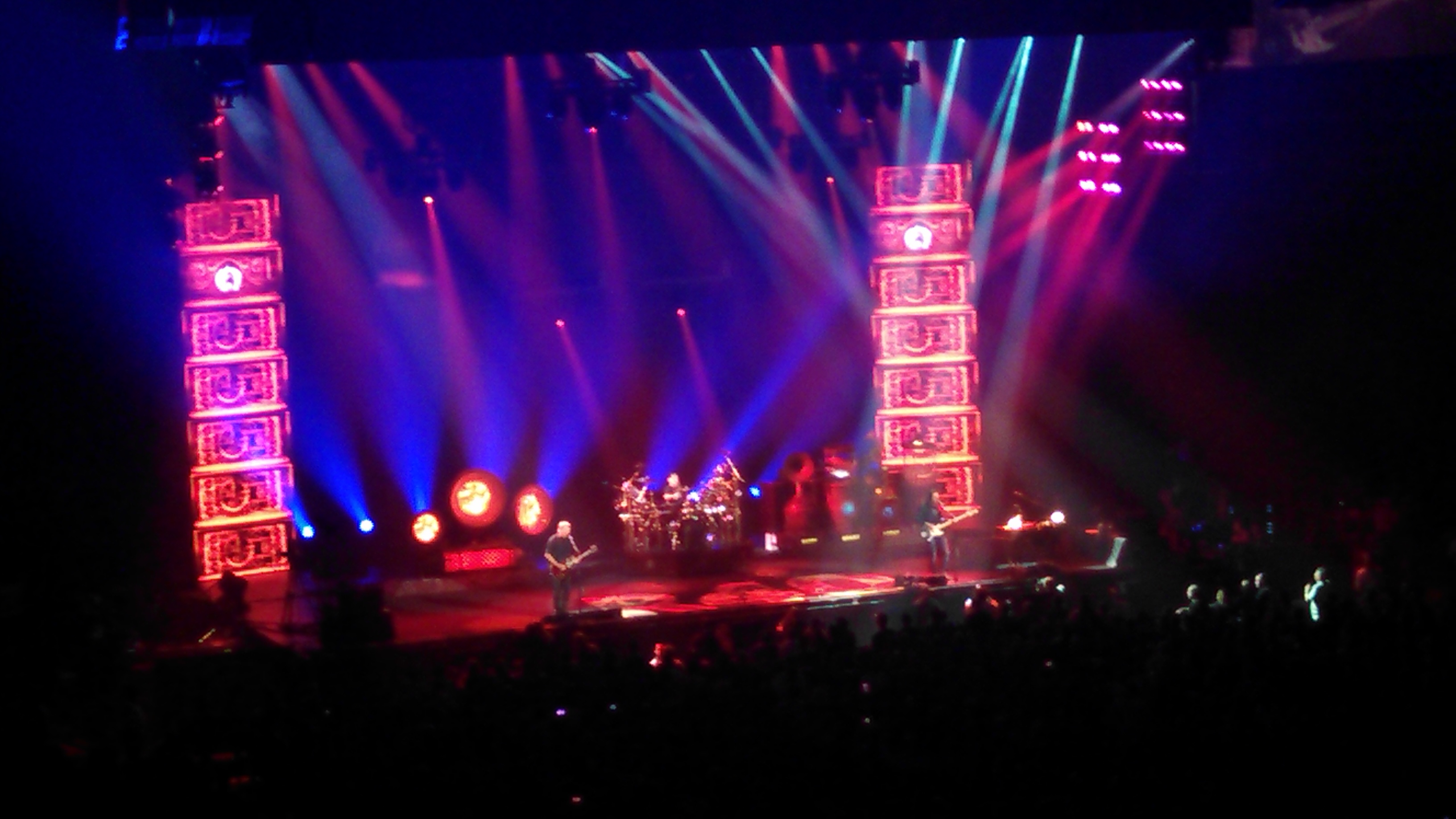 Rush R40 Tour Experience - Woohoo's Blog - MLP Forums