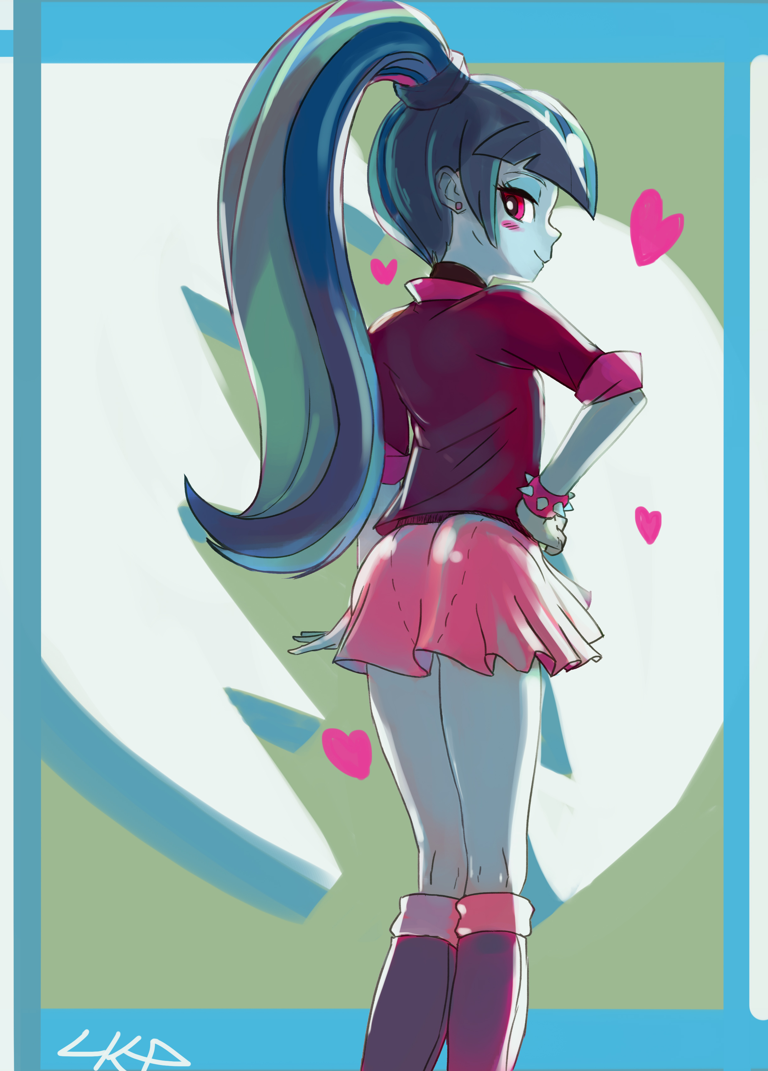 Sonata Dusk Fan Club Page 5 Fan Clubs Mlp Forums