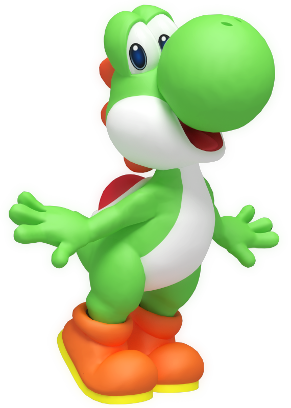 [Gaming] Do you like Yoshi? - Media Discussion - MLP Forums