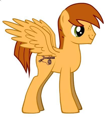 Toffee Walnut - Cerulean's OC Blog - MLP Forums