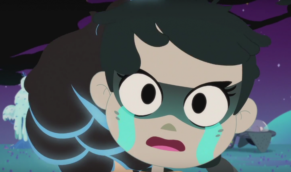 Hanazuki Full Of Treasures S1 E27 Big Bad Sickness Tilg's Review ...