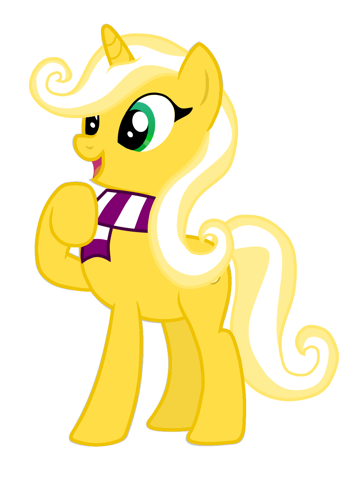 Lemon Drizzle - Original Characters - MLP Forums