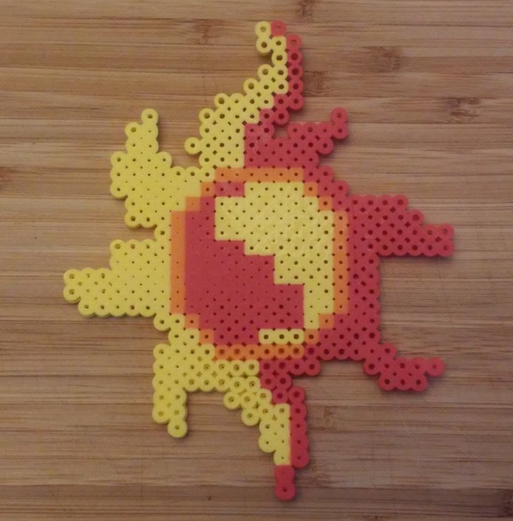 My Perler Bead Collection So Far - Confusing Ramblings - MLP Forums