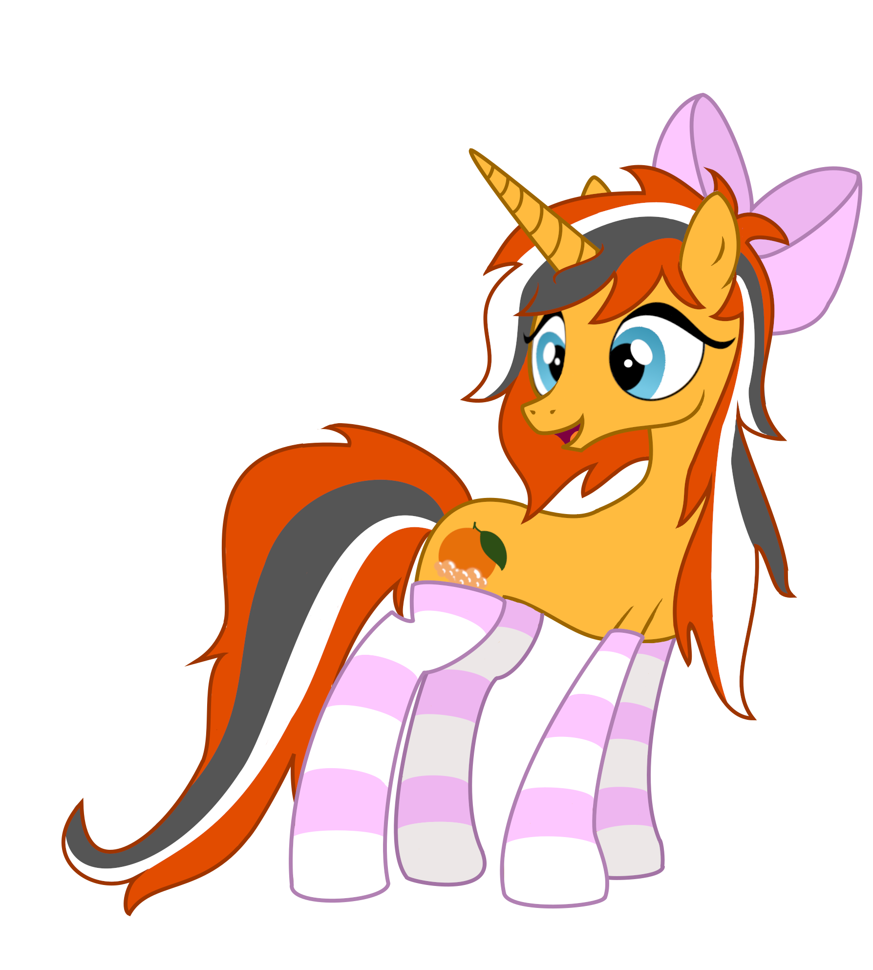 Tango Fizz - Original Characters - MLP Forums