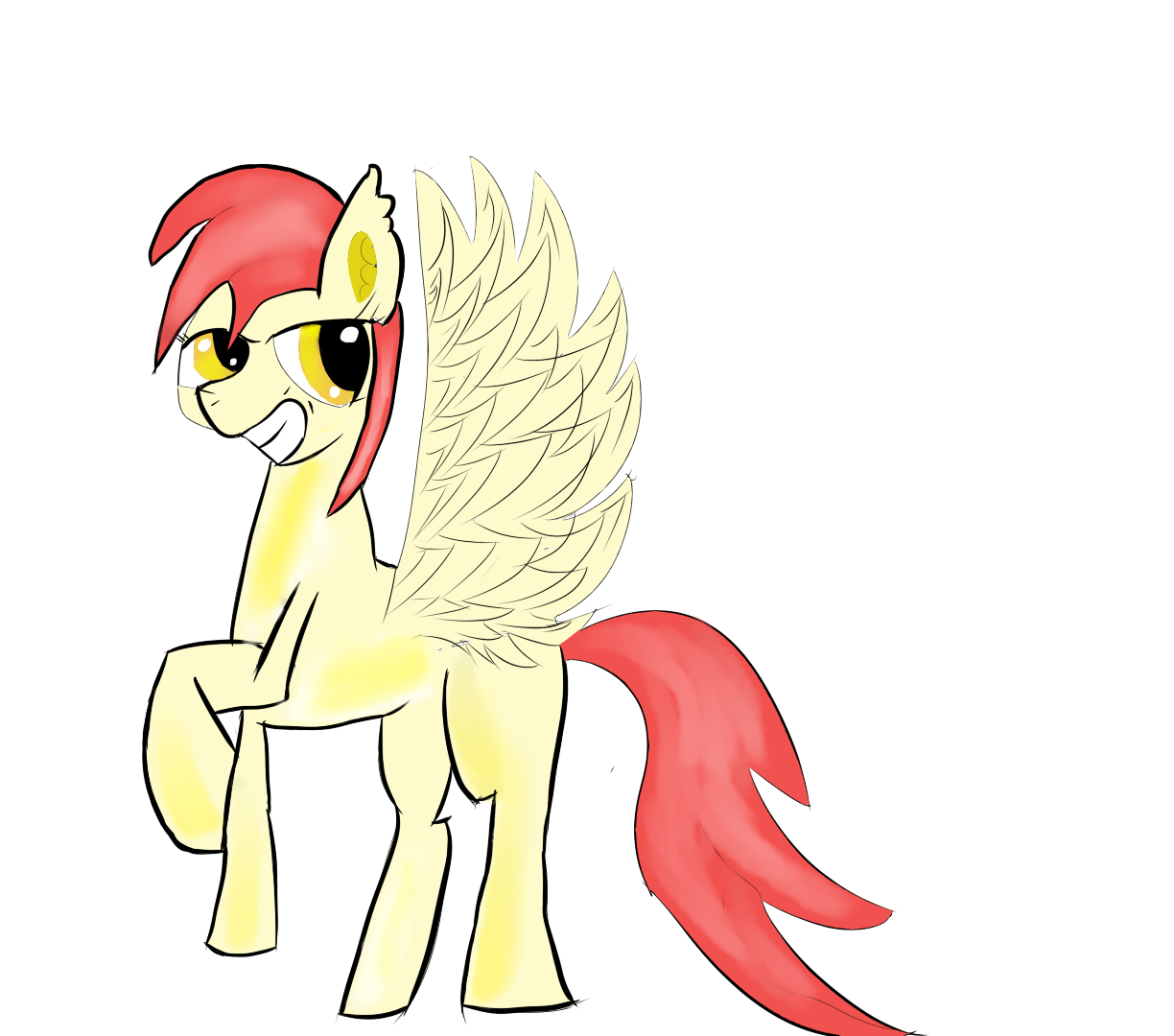 Flow - Original Characters - MLP Forums