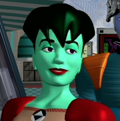 Cartoon Show Classics v1.0 - ReBoot - Sunny Side Den - MLP Forums