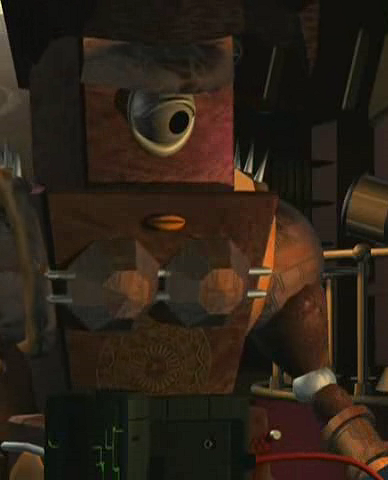 Cartoon Show Classics v1.0 - ReBoot - Sunny Side Den - MLP Forums