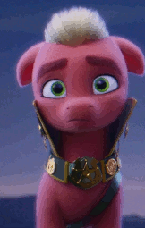 Sprout doesn't need to be punished - A Bunch of Malarkey - MLP Forums