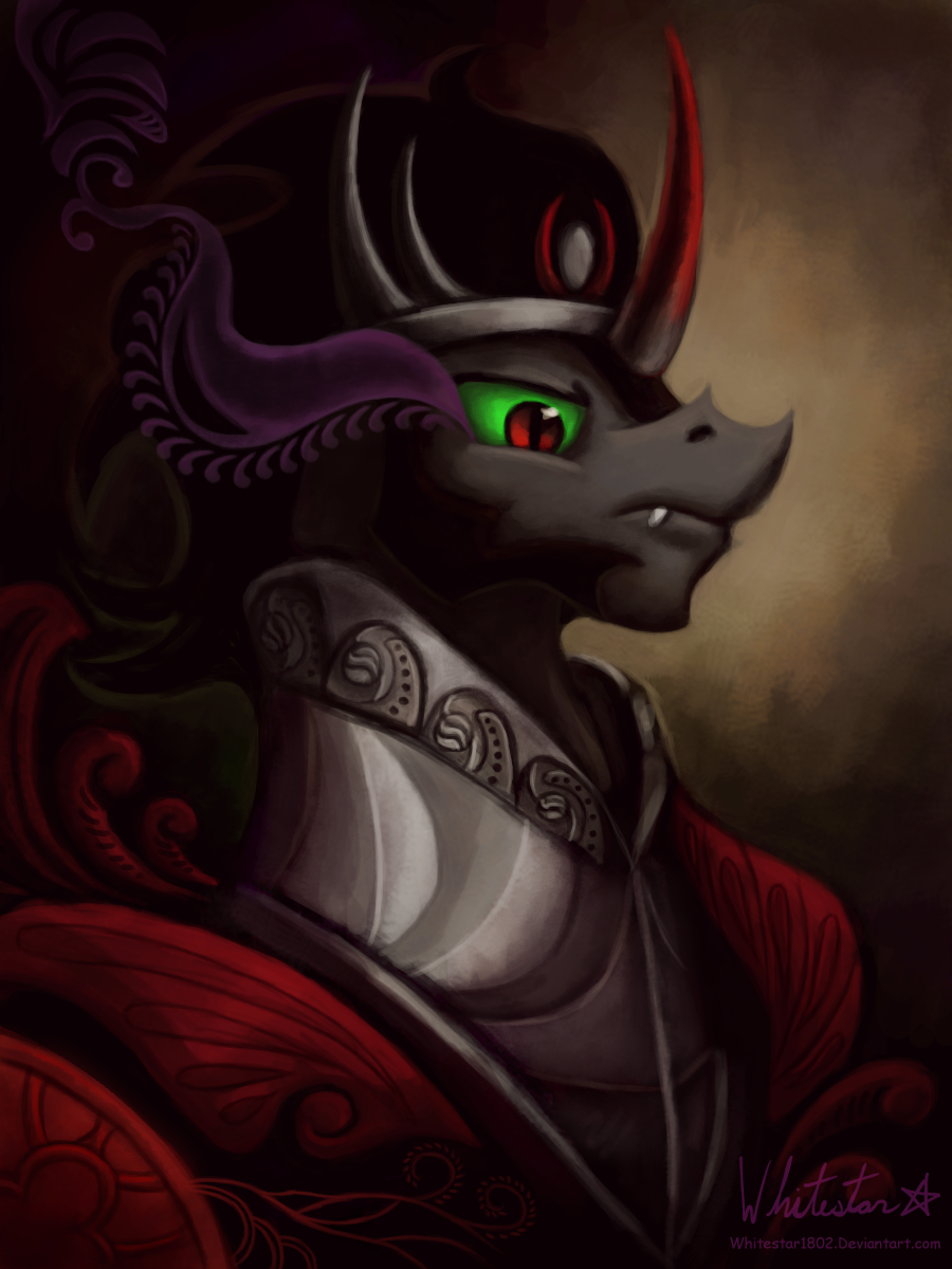 King Sombra - MLP Forums
