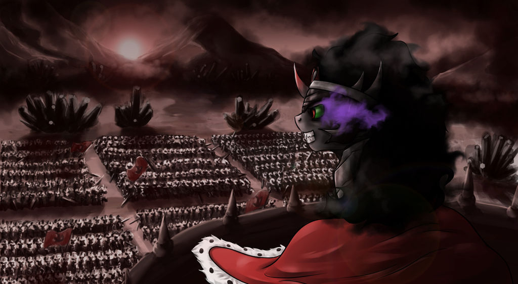 King Sombra - MLP Forums