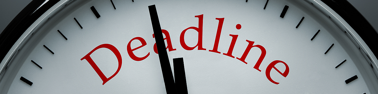 Death to Deadlines! - Justin_Case's Stop & Talk - MLP Forums